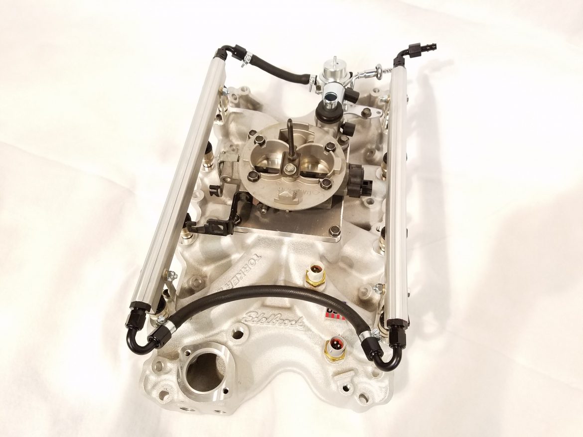 460/429 : Low Profile EFI Kit | 460 EFI Guys