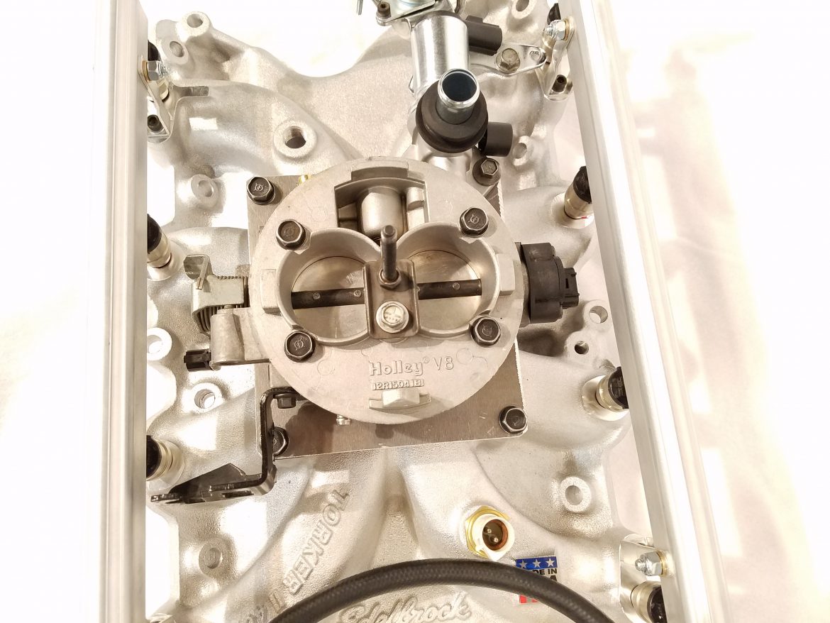 460/429 : Low Profile EFI Kit | 460 EFI Guys