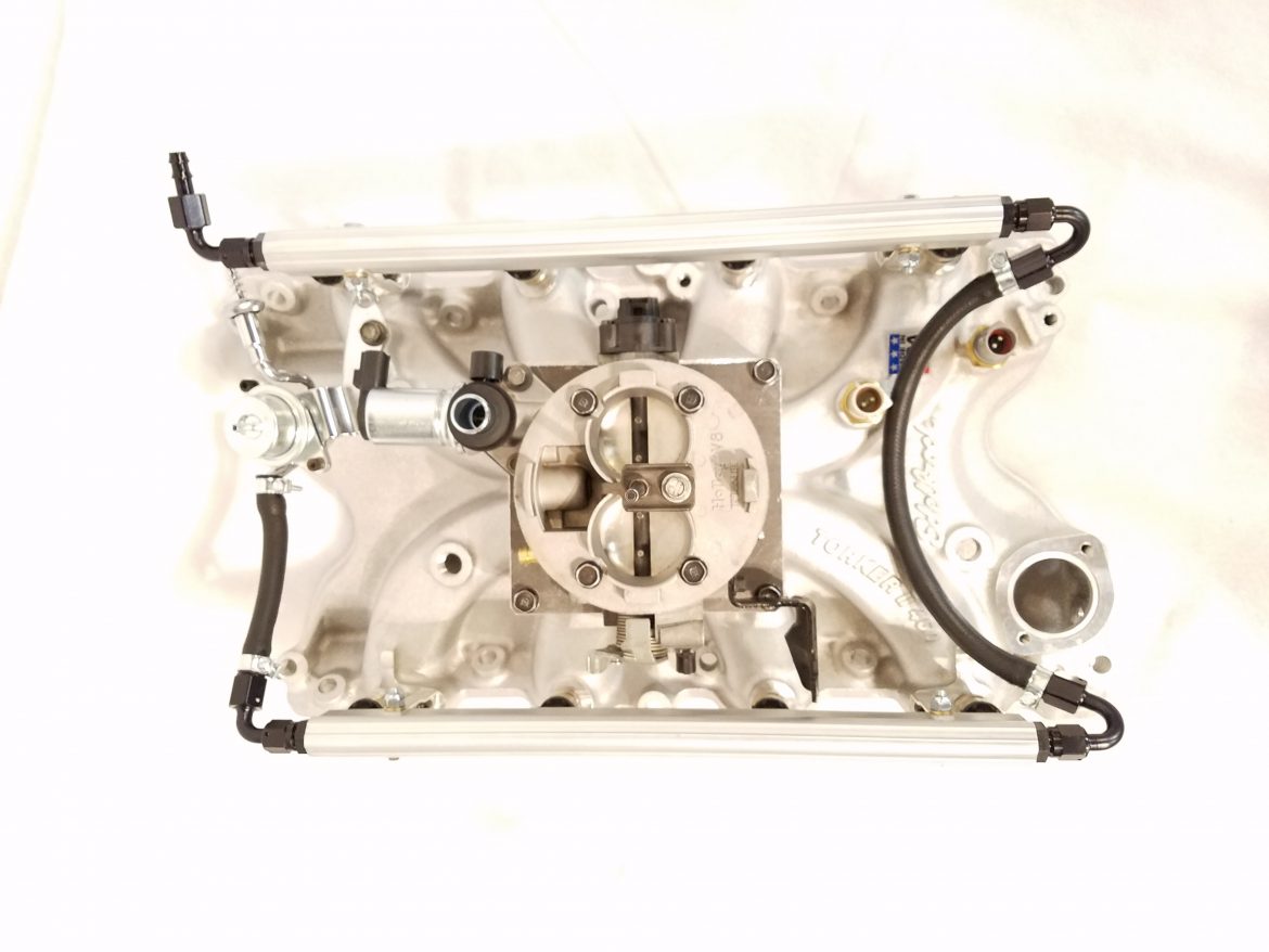 460/429 : Low Profile EFI Kit | 460 EFI Guys