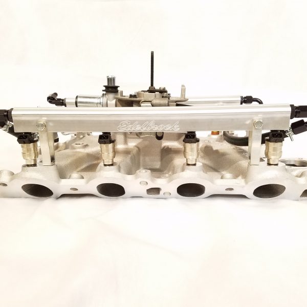 351 Cleveland and Clevor : Low Profile EFI Kit | 460 EFI Guys