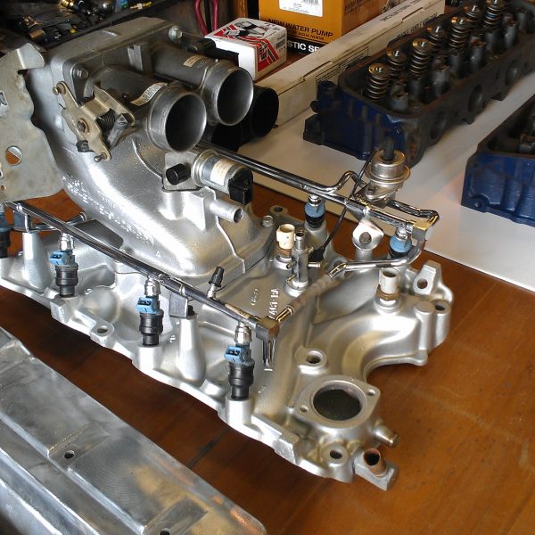 351 Cleveland and Clevor : Low Profile EFI Kit | 460 EFI Guys