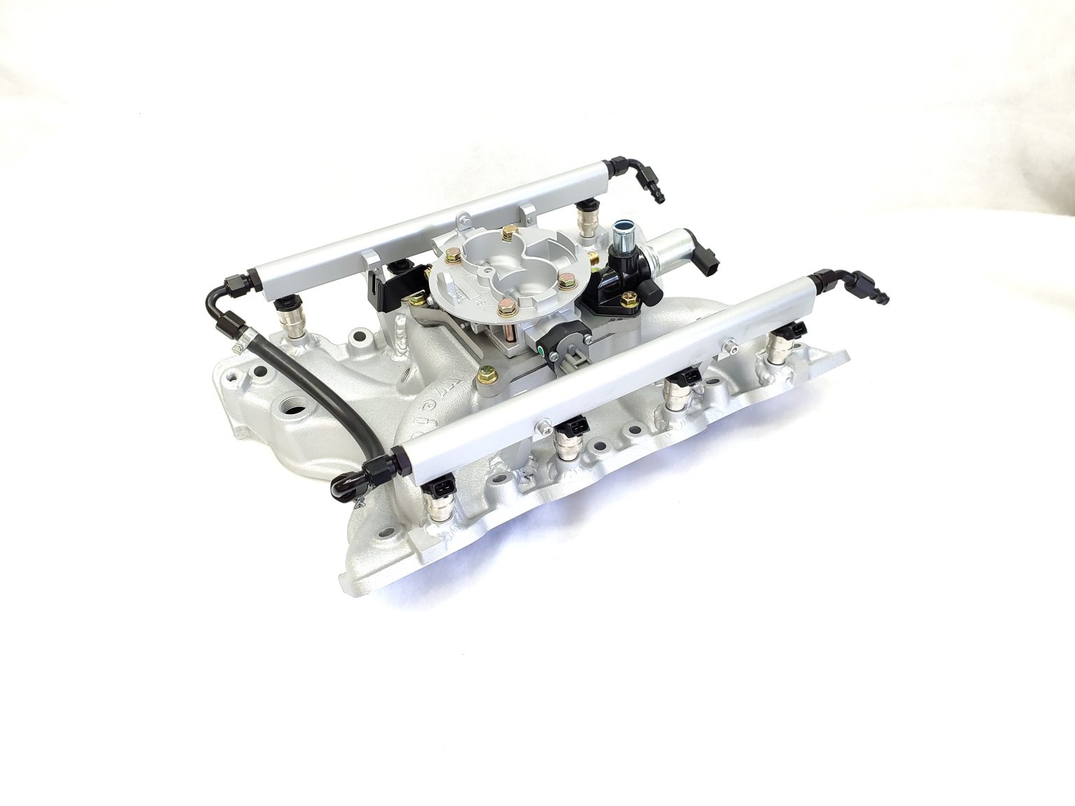 351M / 400 : Low Profile EFI Kit | 460 EFI Guys