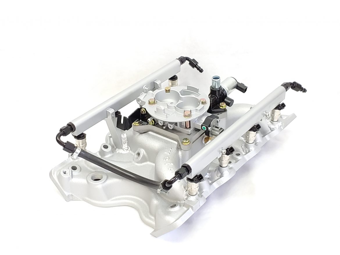 351M / 400 : Low Profile EFI Kit | 460 EFI Guys