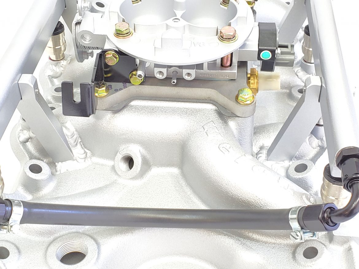 351M / 400 : Low Profile EFI Kit | 460 EFI Guys