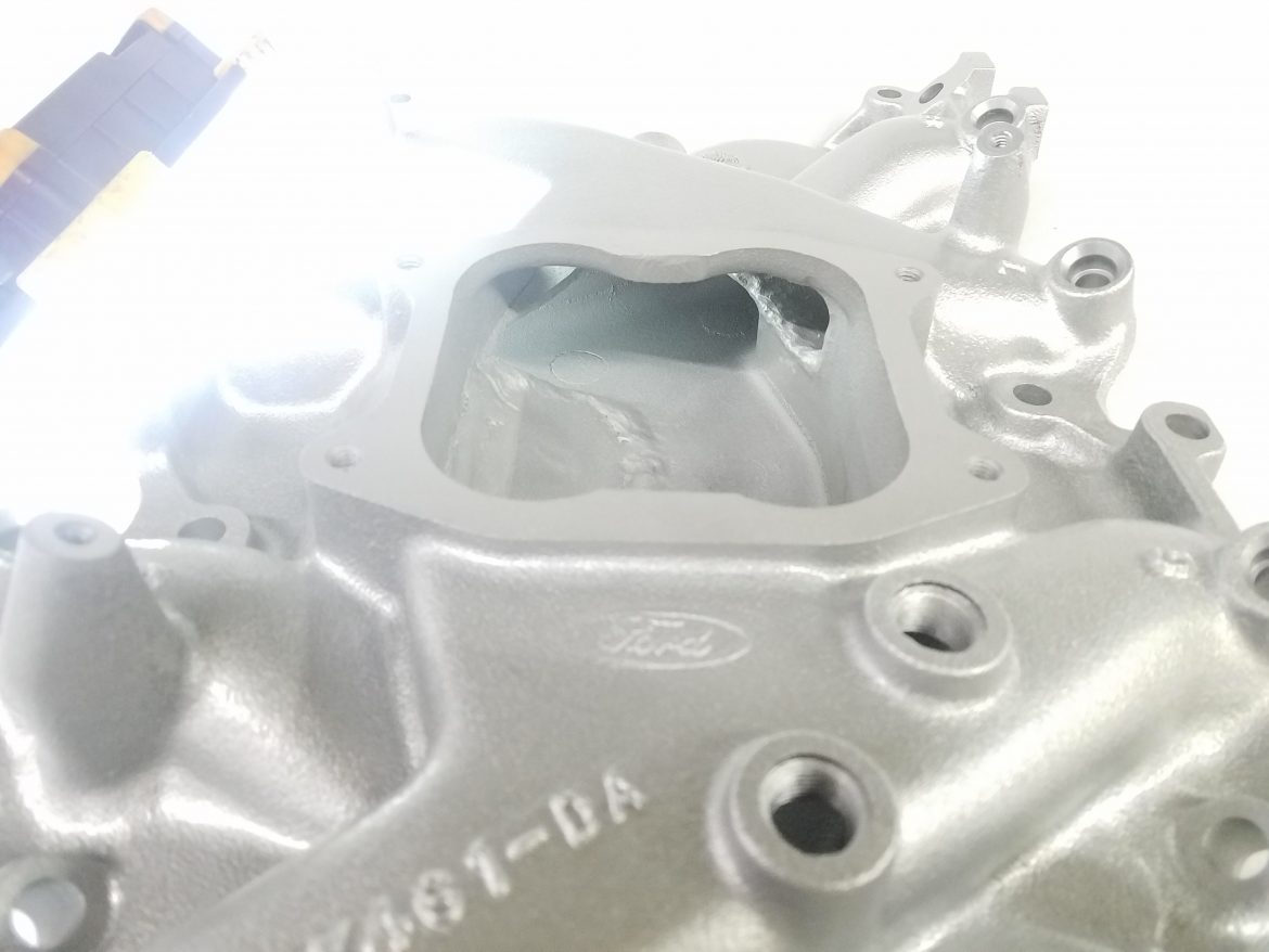 Performance Modified Intake | 460 EFI Guys