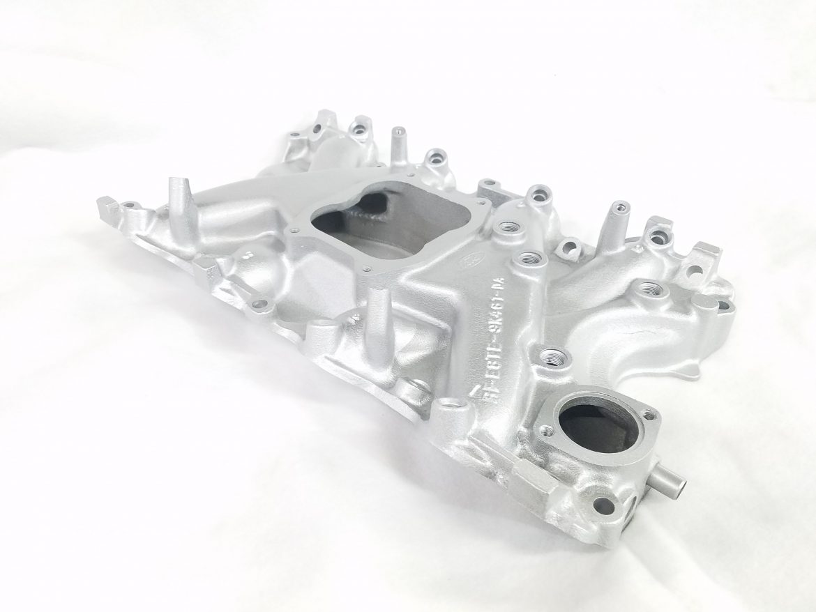 Performance Modified Intake | 460 EFI Guys