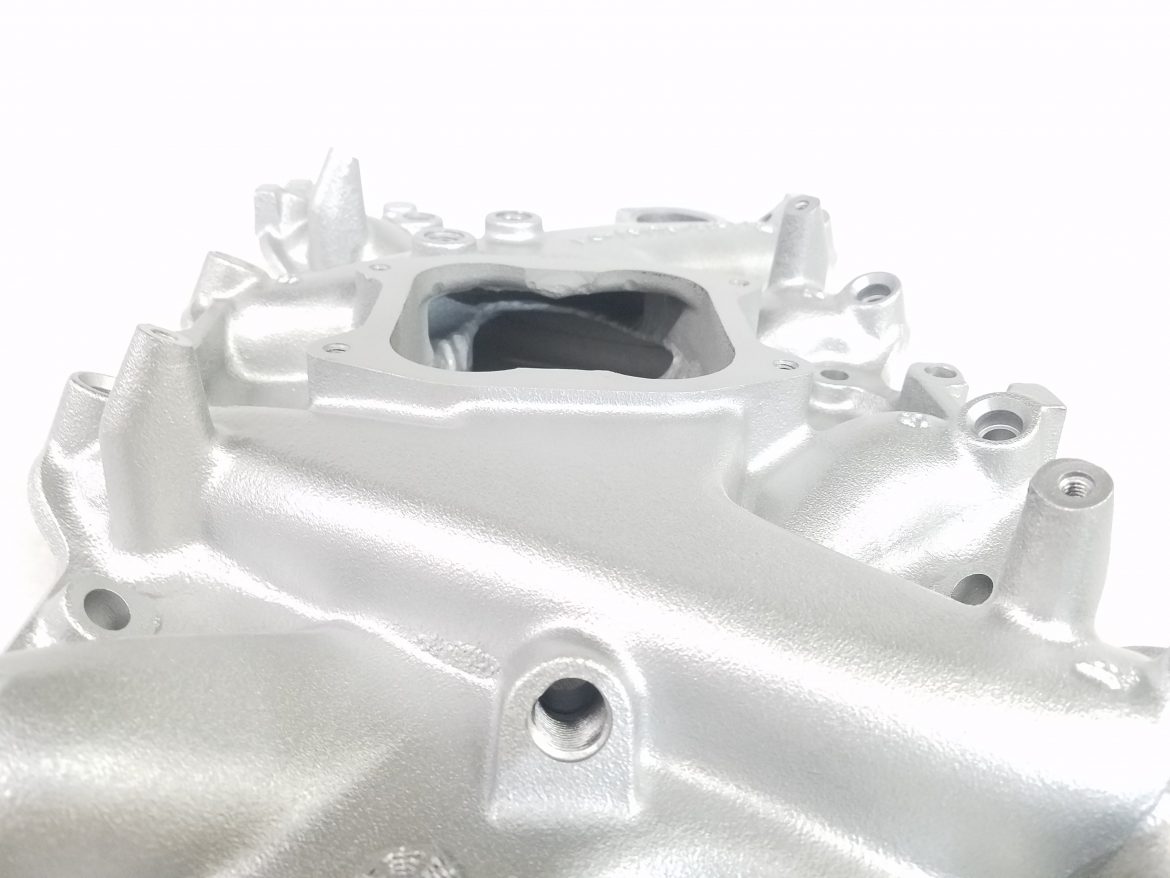 Performance Modified Intake | 460 EFI Guys