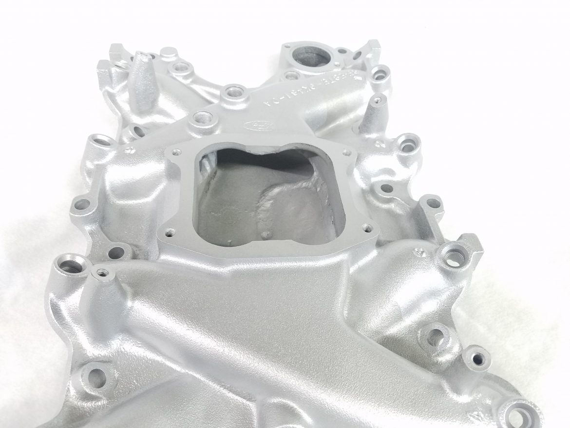Performance Modified Intake | 460 EFI Guys