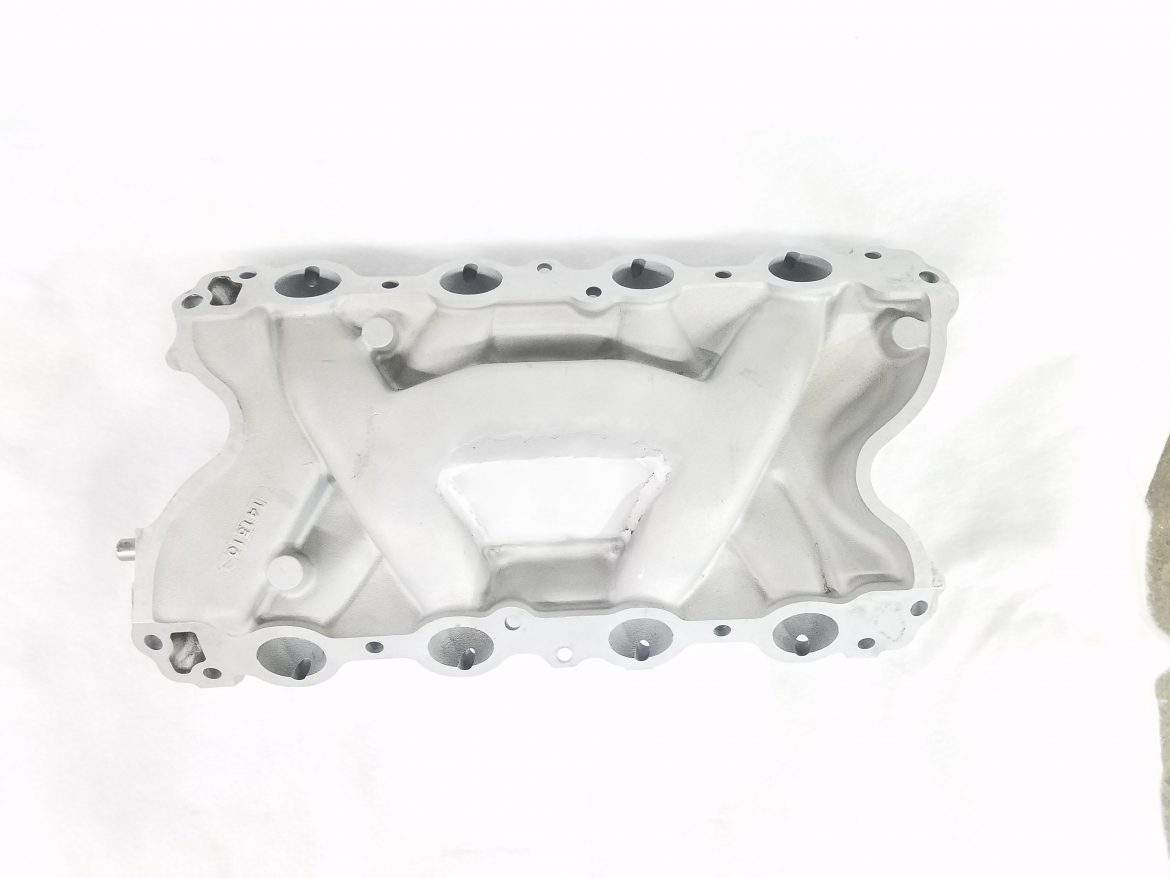 Performance Modified Intake | 460 EFI Guys