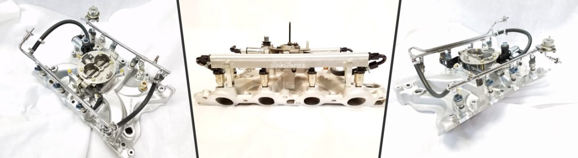 Full EFI Conversion Kits | 460 EFI Guys