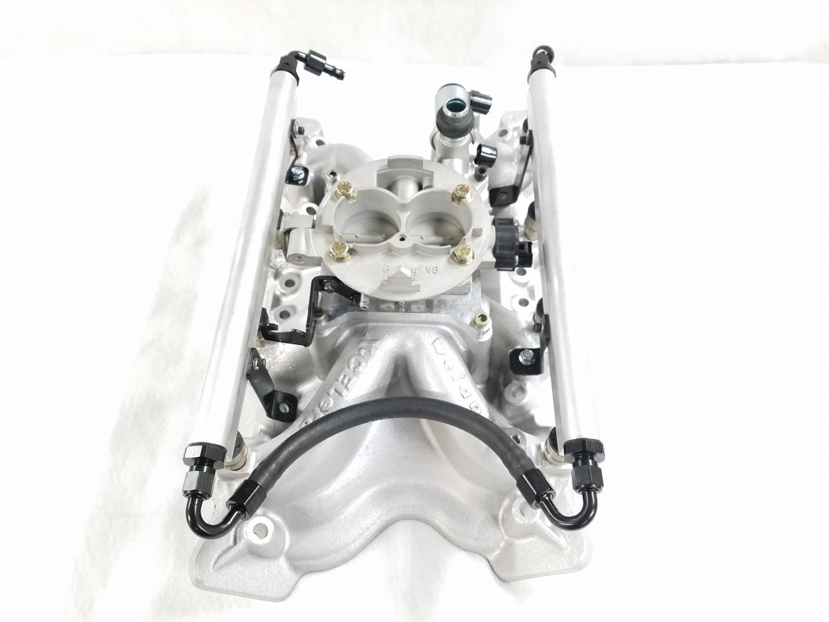 351 Cleveland and Clevor : Low Profile EFI Kit | 460 EFI Guys