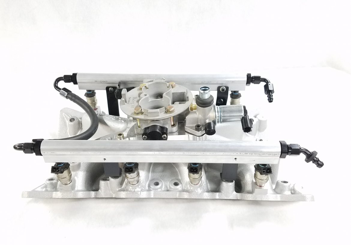 351 Cleveland and Clevor : Low Profile EFI Kit | 460 EFI Guys