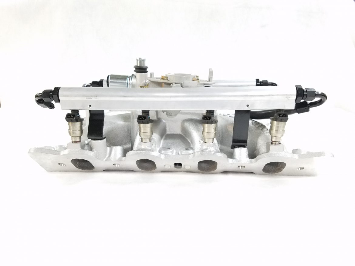 351 Cleveland and Clevor : Low Profile EFI Kit | 460 EFI Guys