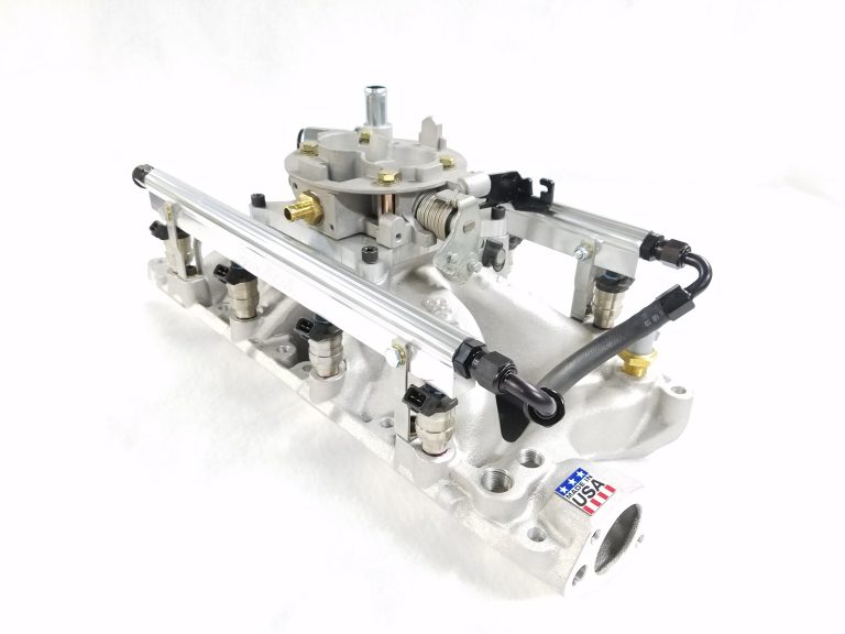 Ford 5.0 Intake Performance Package | 460 EFI Guys