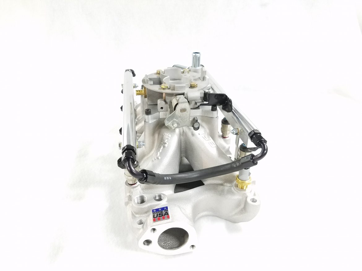 Ford 5.0 Intake Performance Package | 460 EFI Guys