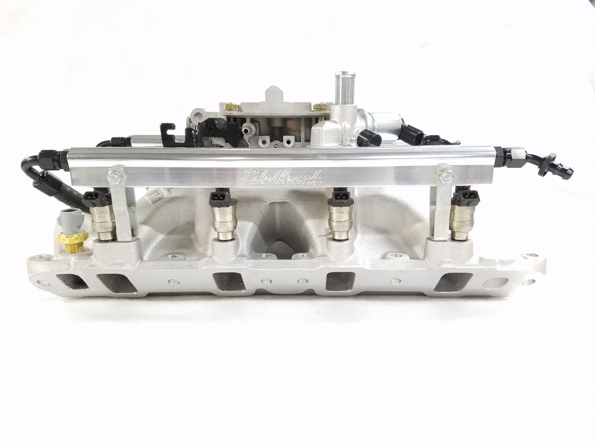 Ford 5.0 Intake Performance Package | 460 EFI Guys