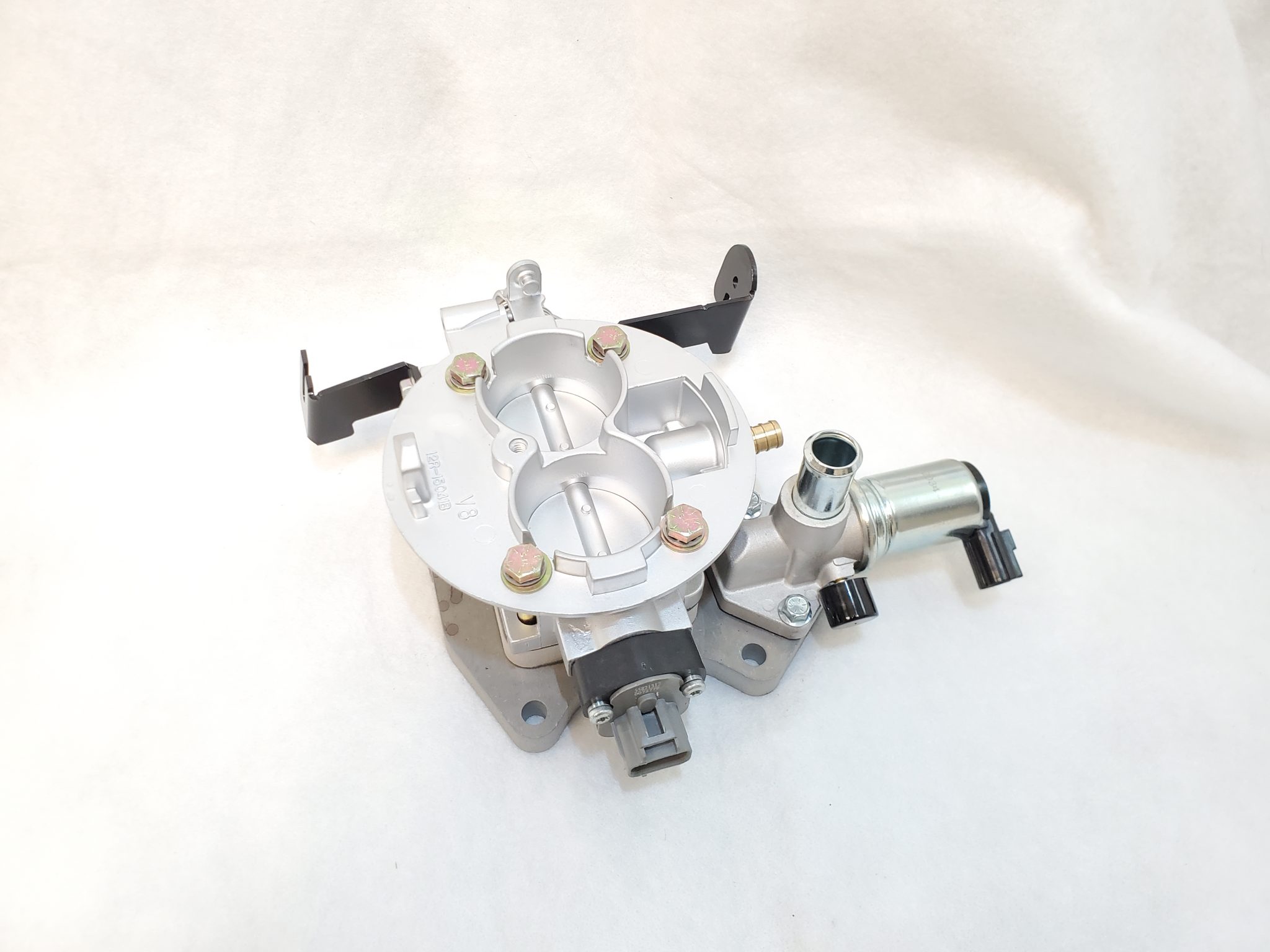 Low Profile Throttle Body - 7.5 Liter 460 | 460 EFI Guys