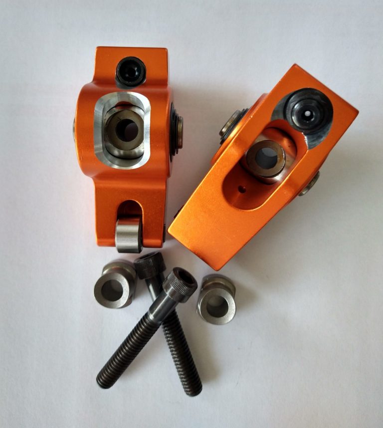 Harland Sharp 7.5 Pedestal Mount Roller Rockers (1.73 Ratio - Stock ...