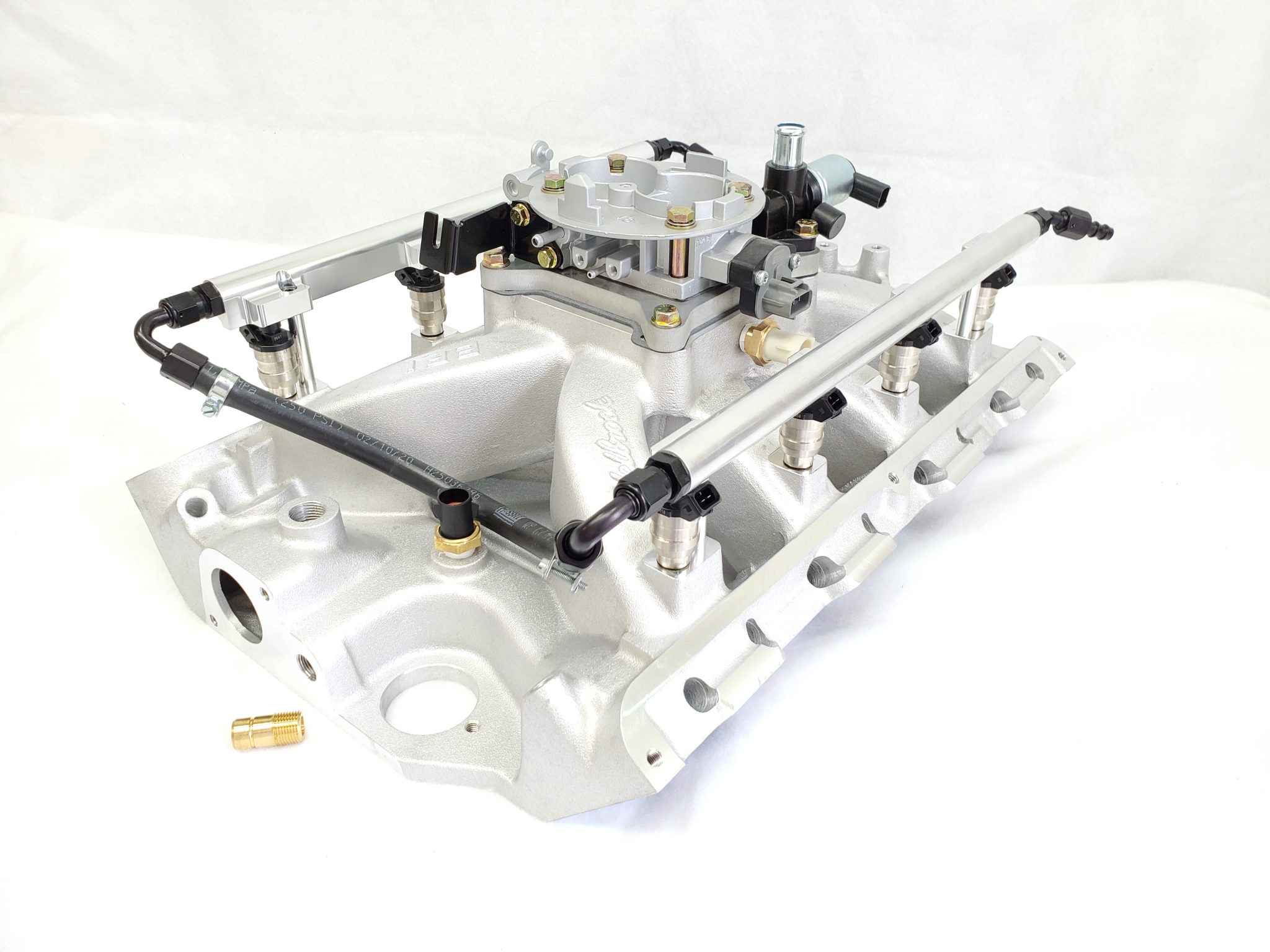 351 Cleveland and Clevor : Low Profile EFI Kit | 460 EFI Guys