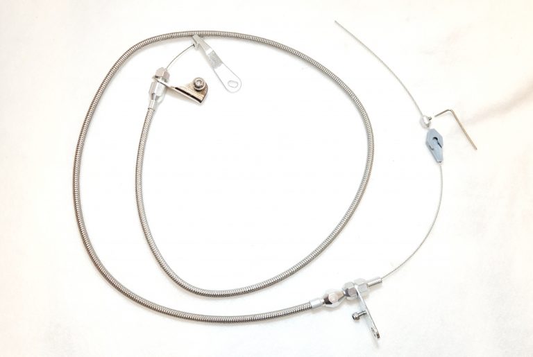 C6 Kickdown Cable | 460 EFI Guys