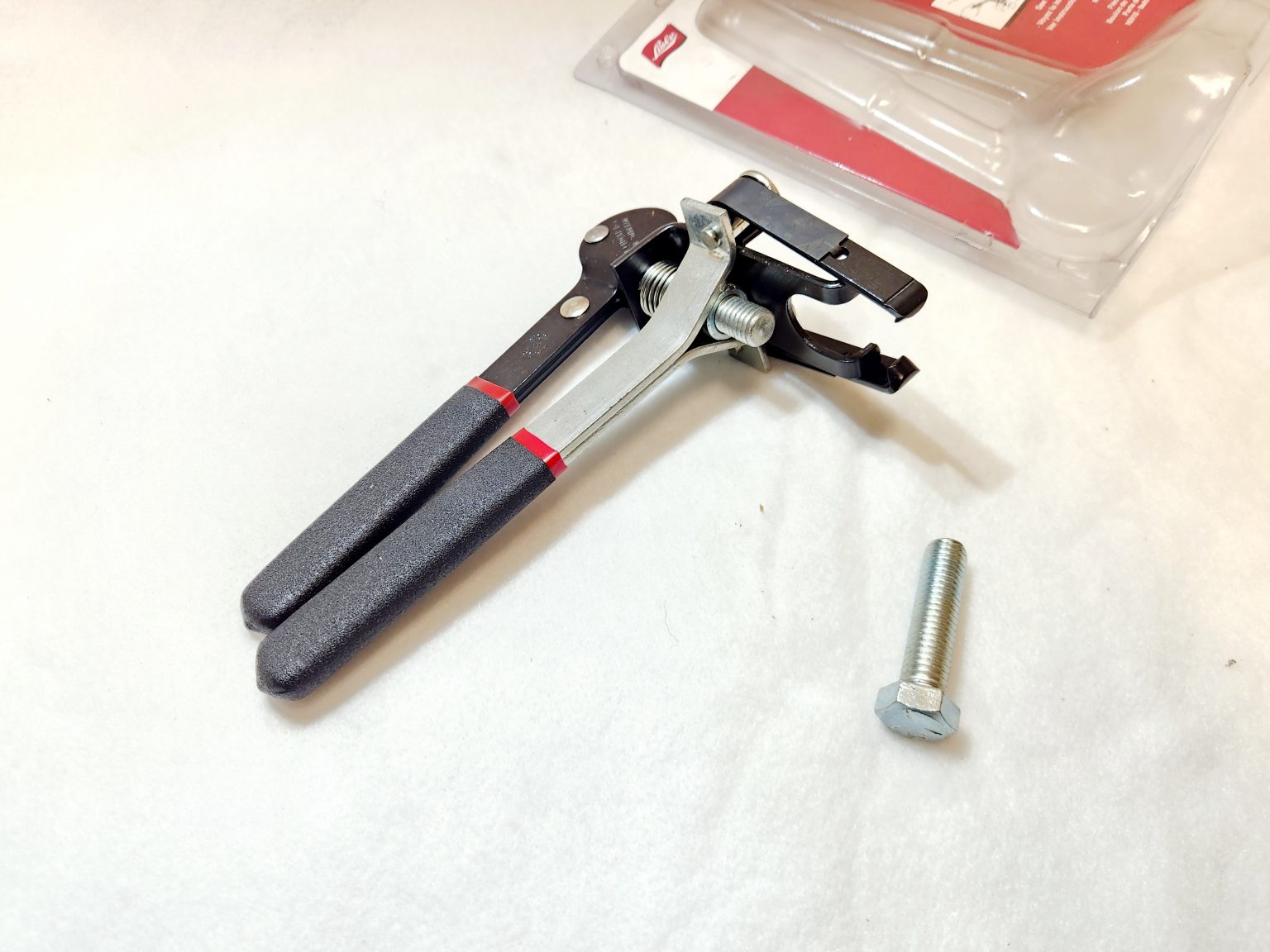 Valve Spring Compressor Tool | 460 EFI Guys